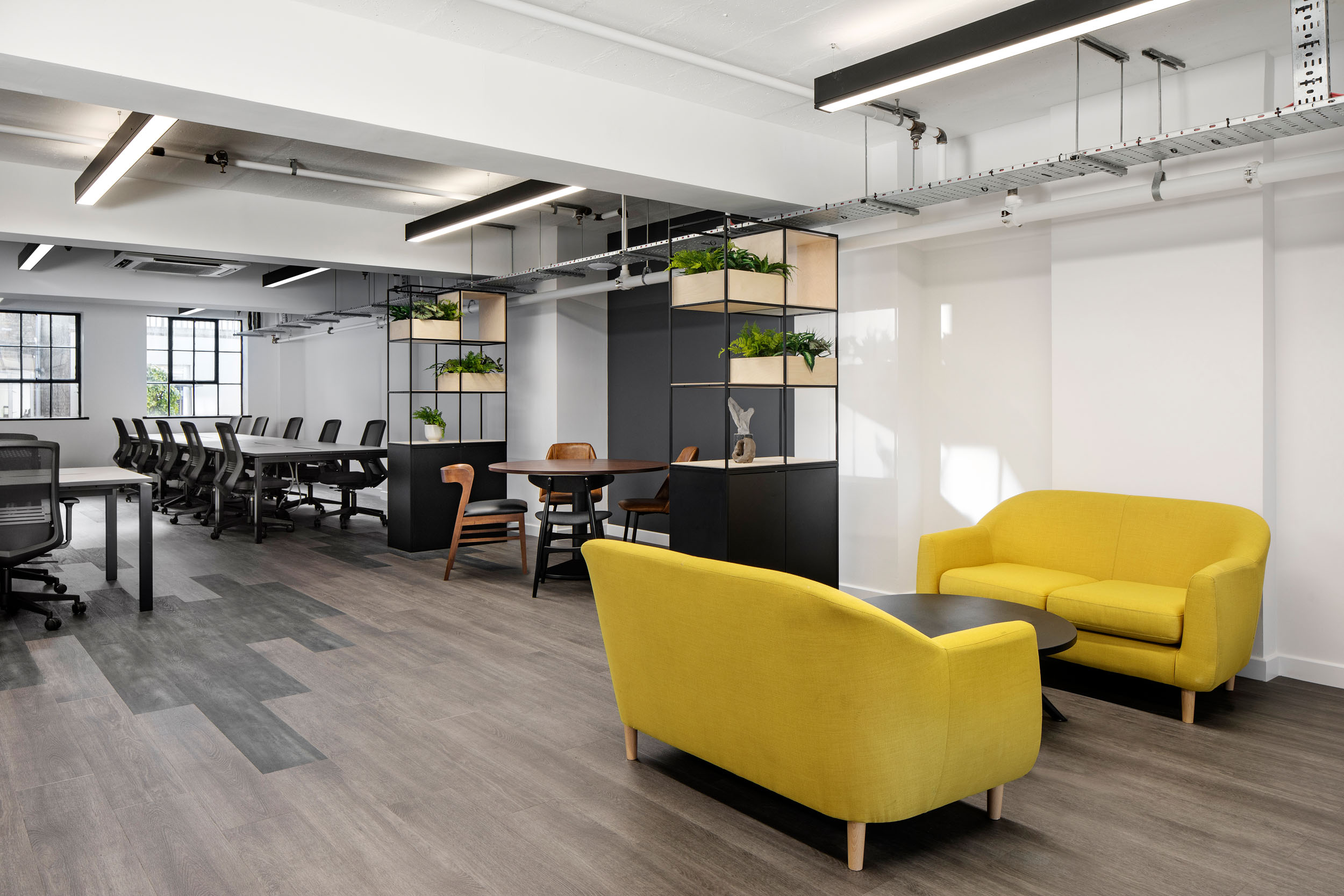 Great Sutton Street - MetSpace Great Sutton Street - MetSpace